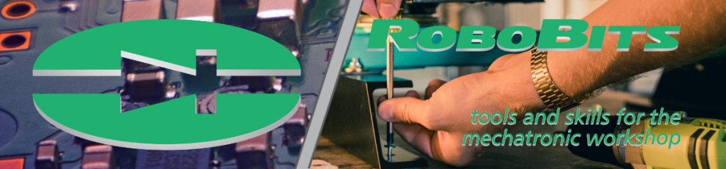 Passive Component Physical Sizes – Robobits